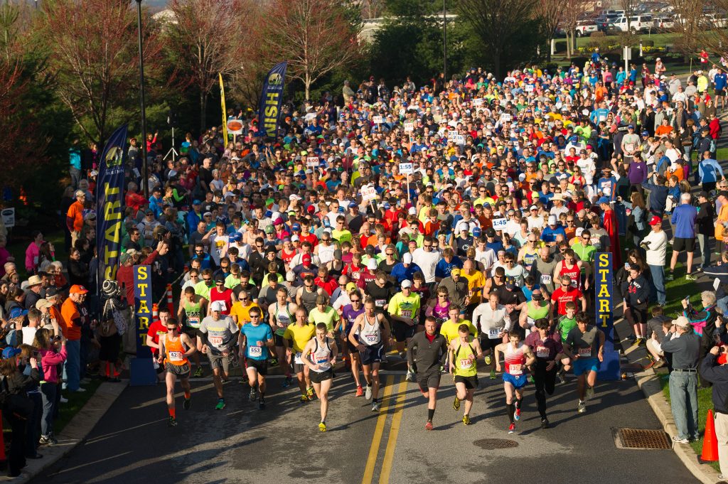 Runner E-mail #3 - Amazing Runs & Disaster Runs - Garden Spot Village 1 ...