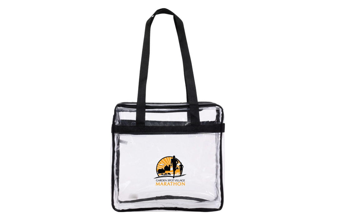 marathon bag - Garden Spot Village 1/2 Marathon & 10K